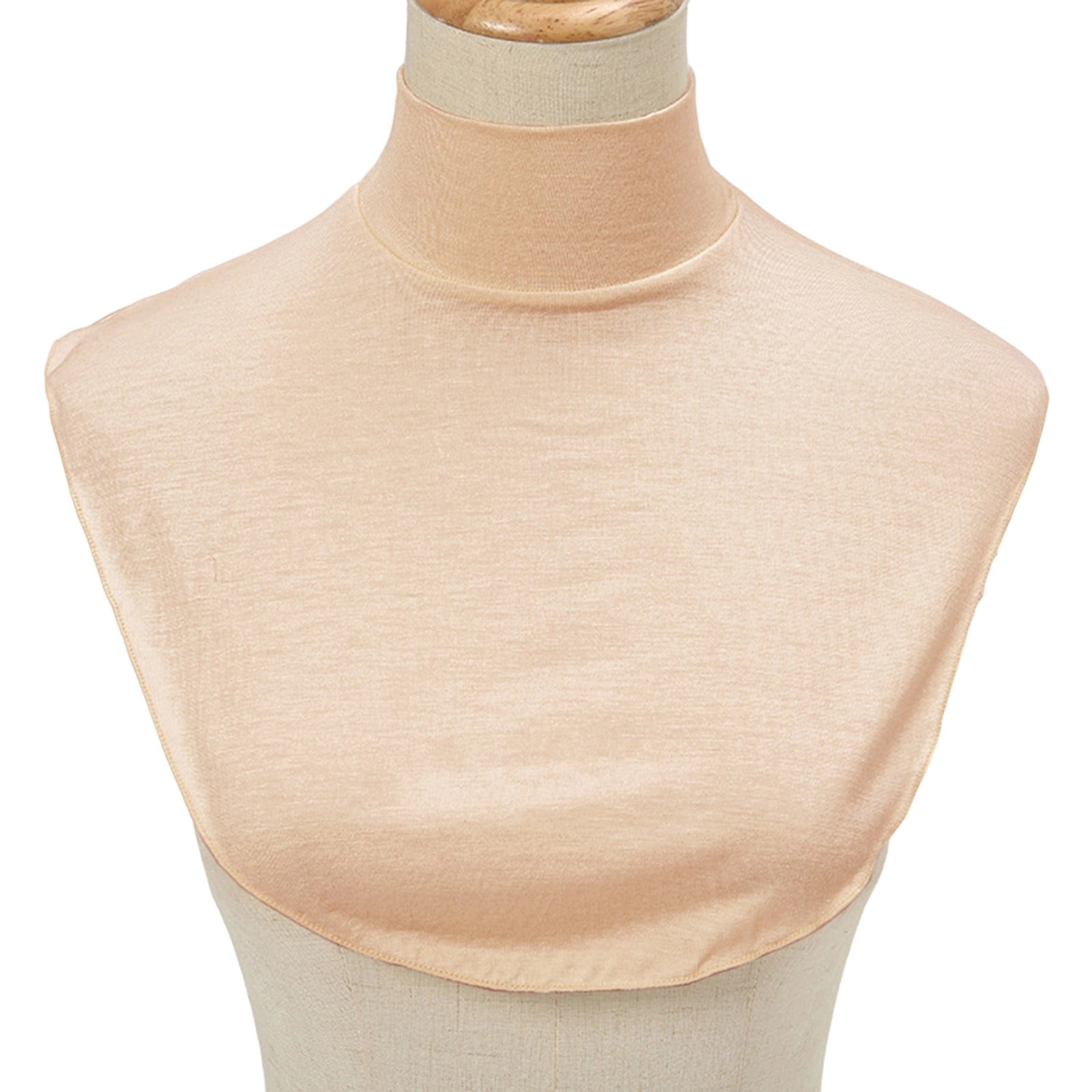AUNVITO Women's Detachable Fake Collar Adjustable Straps All-Season ...