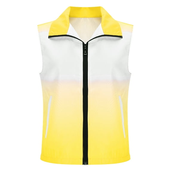 AUNVITO Women's Outdoor Fishing Vest Breathable Nylon V-Neck Sleeveless ...