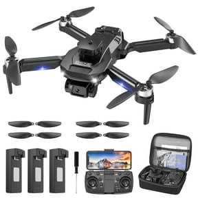 WEFONE WF40 GPS Drone with 4K UHD Camera, Foldable Quadcopter, Gimbal ...