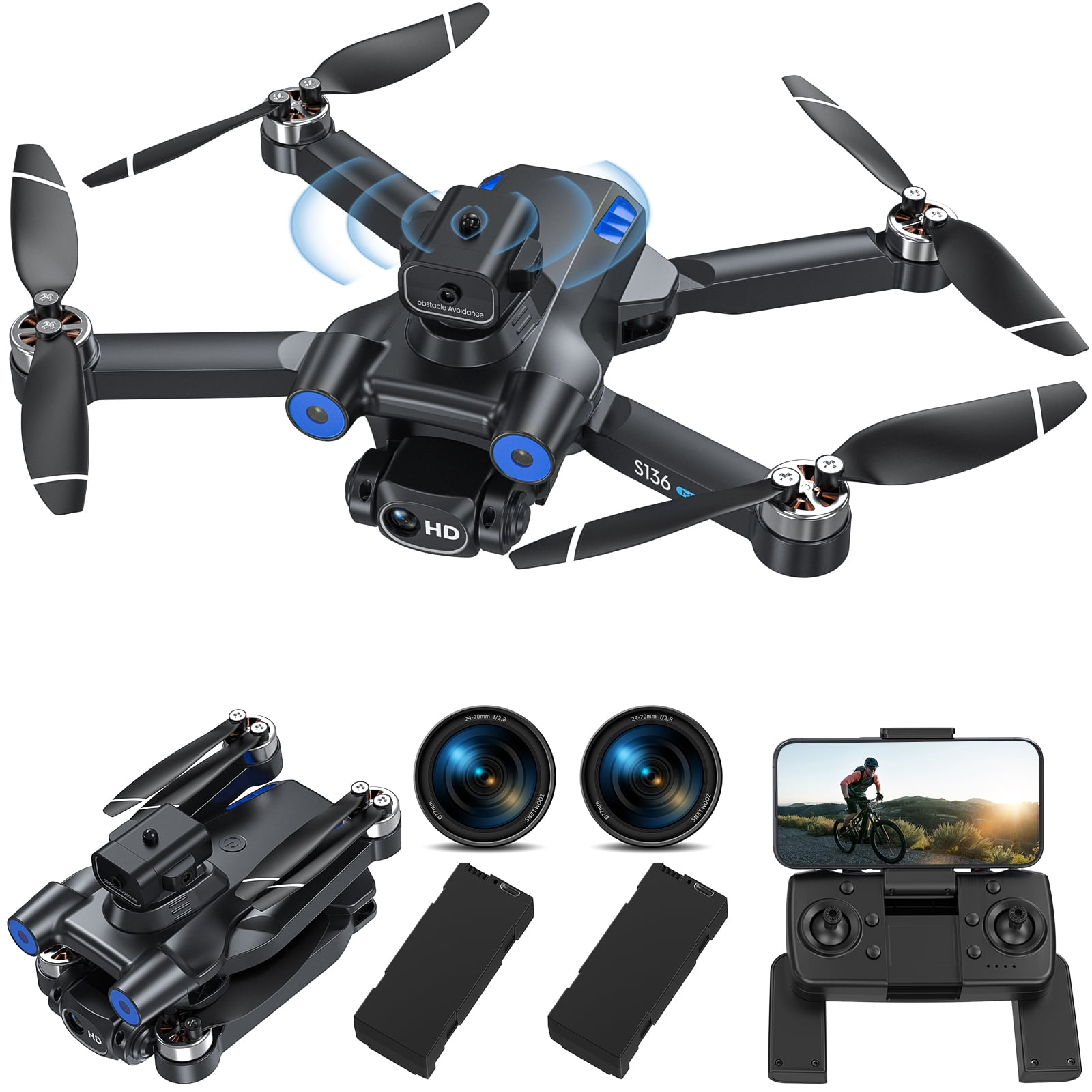 S167 gps drone with camera 5g store