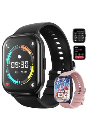 Shop Smartwatches for Men and Women with Fitness and Call Features