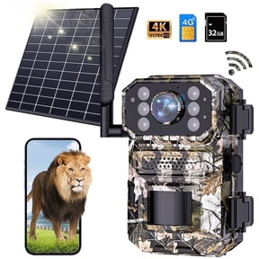 Free Shipping! Stealth Cam Revolver 360-Degree Cellular Trail Camera ...