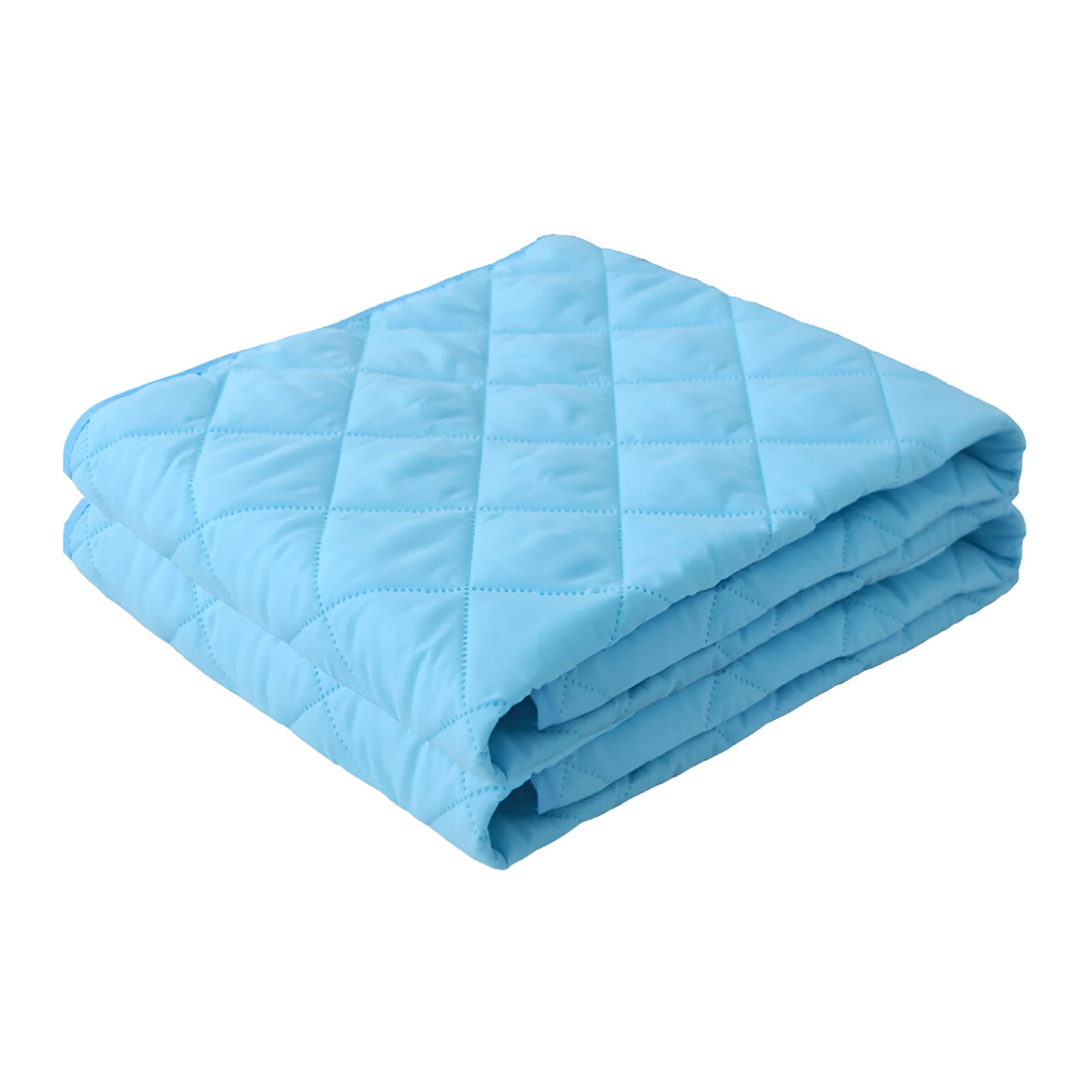 AUQ 1 Pack Large Size 50*70cm Bed Pads Washable Waterproof Mattress ...