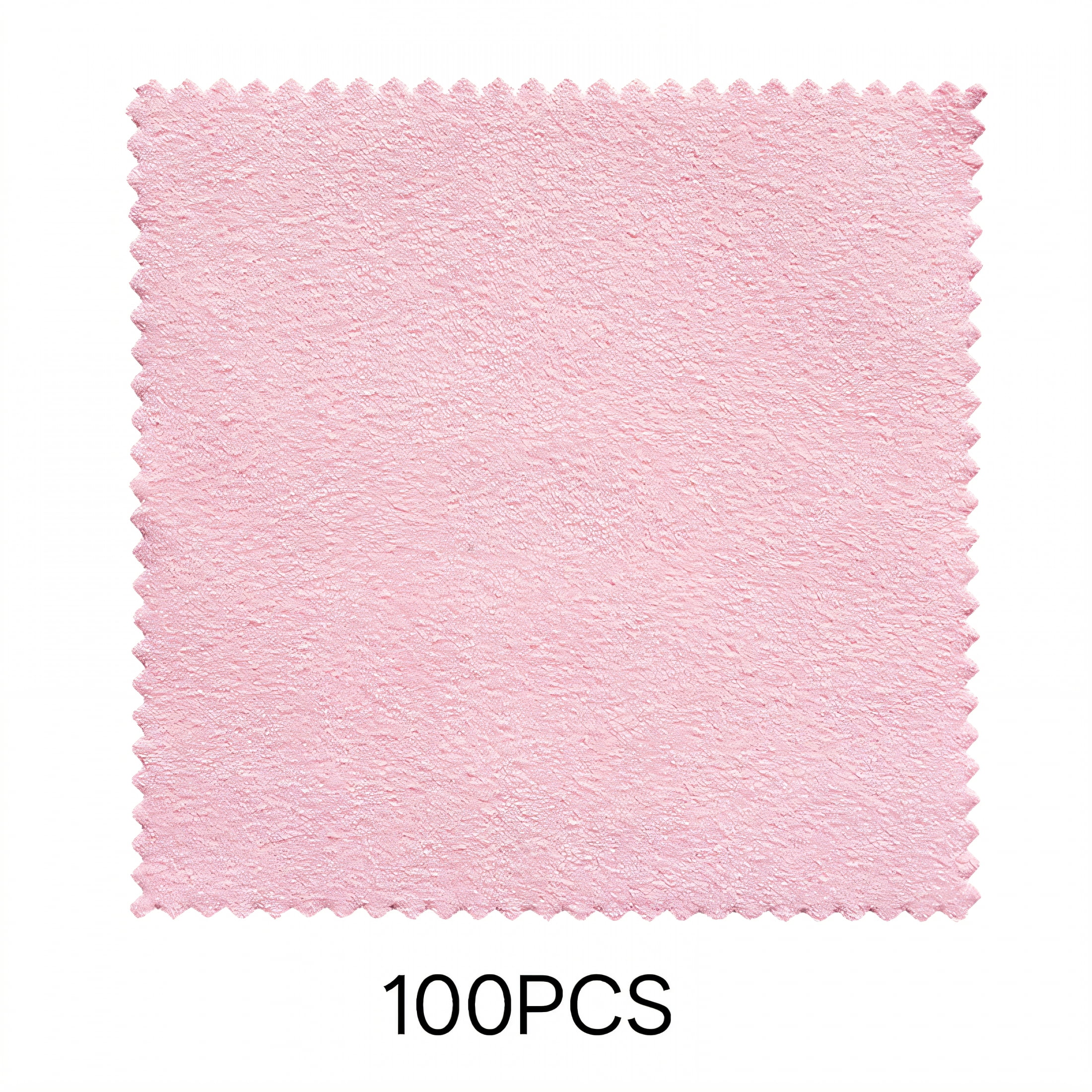 AUQ 100Pcs Silver Polishing Cloth,Oxidation Barrier Jewelry Polishing ...