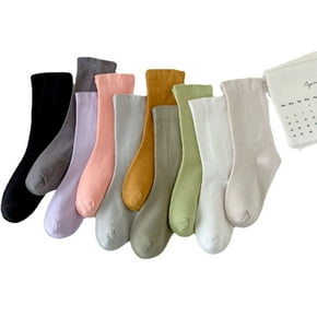 100 Percent Cotton Socks