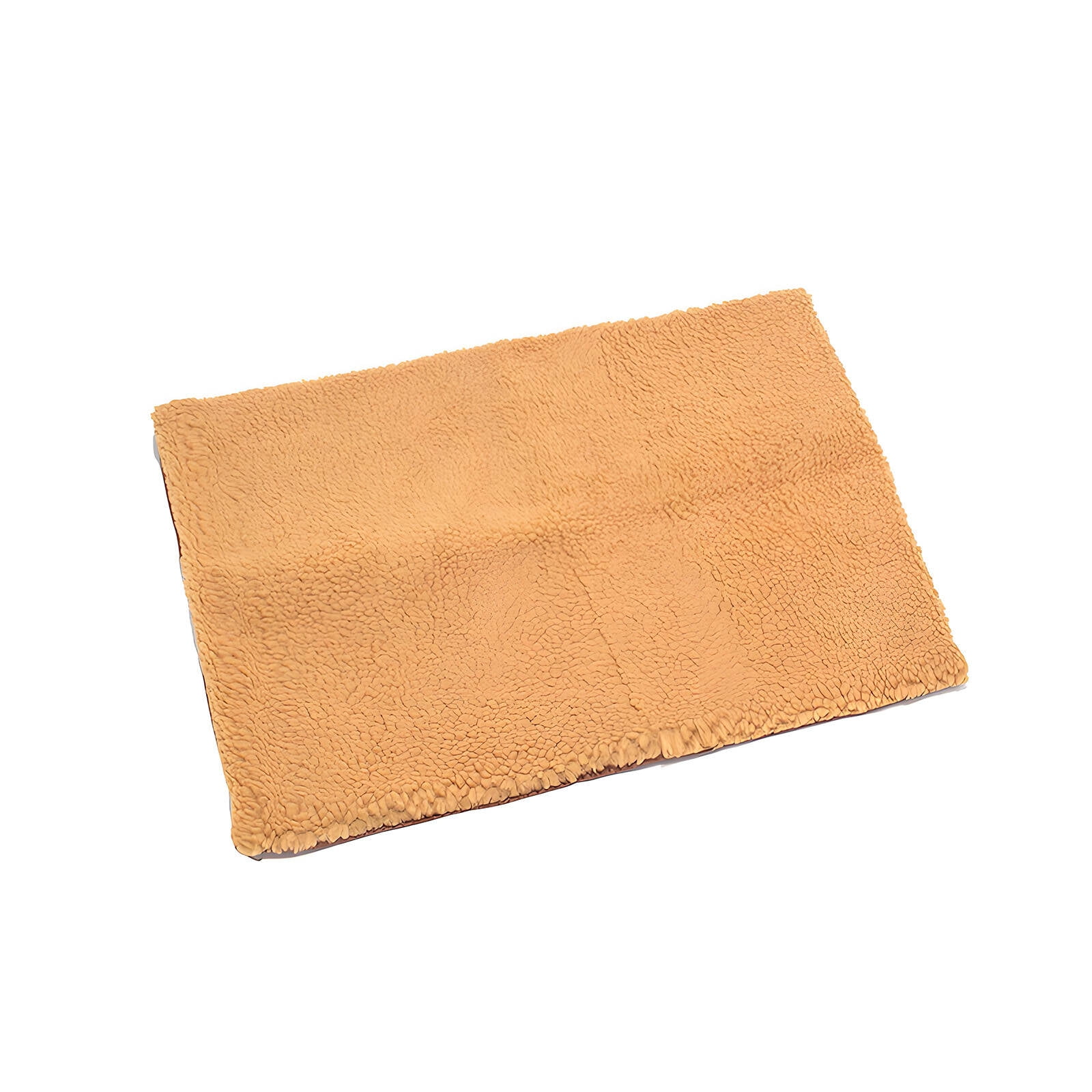 AUQ 12Pcs Chew Proof Dog Bed Locks in Warmth Dog Crate Pad Velvety-Soft ...