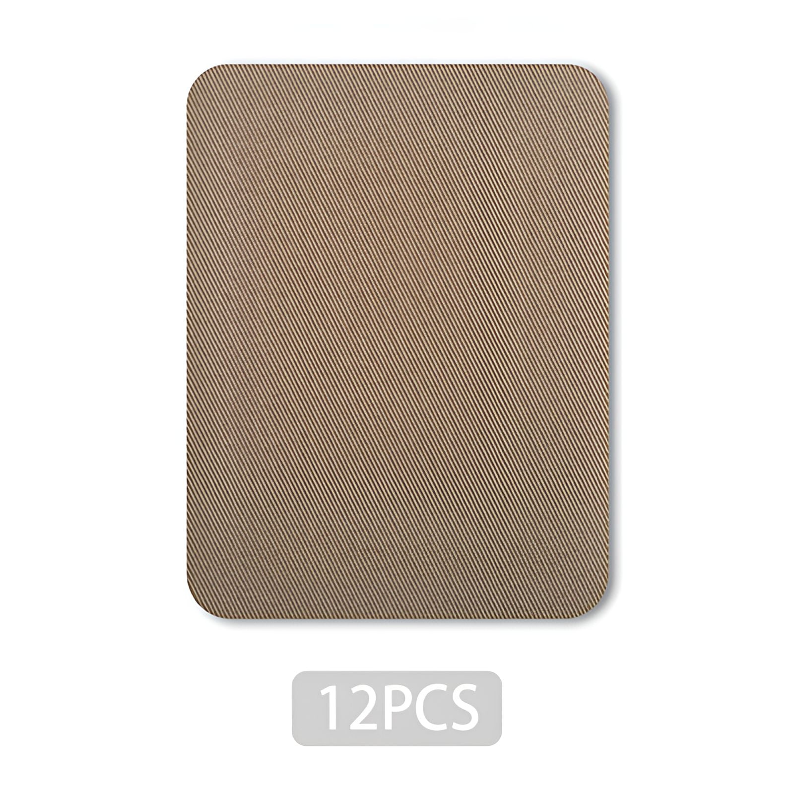 AUQ 12Pcs Iron on Patches Sharp Cut Patches for Jackets Thermo Glue ...