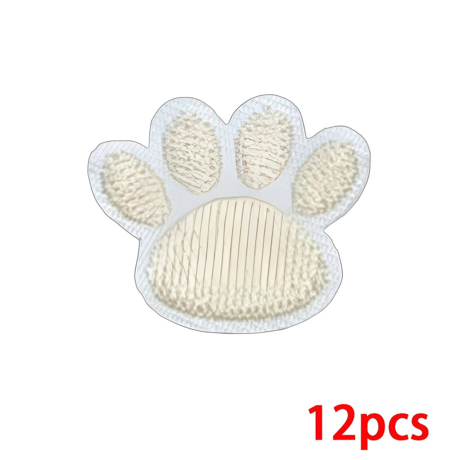 AUQ 12Pcs Iron on Patches,Tight Wiring Animal Embroidery Decal,Neat ...