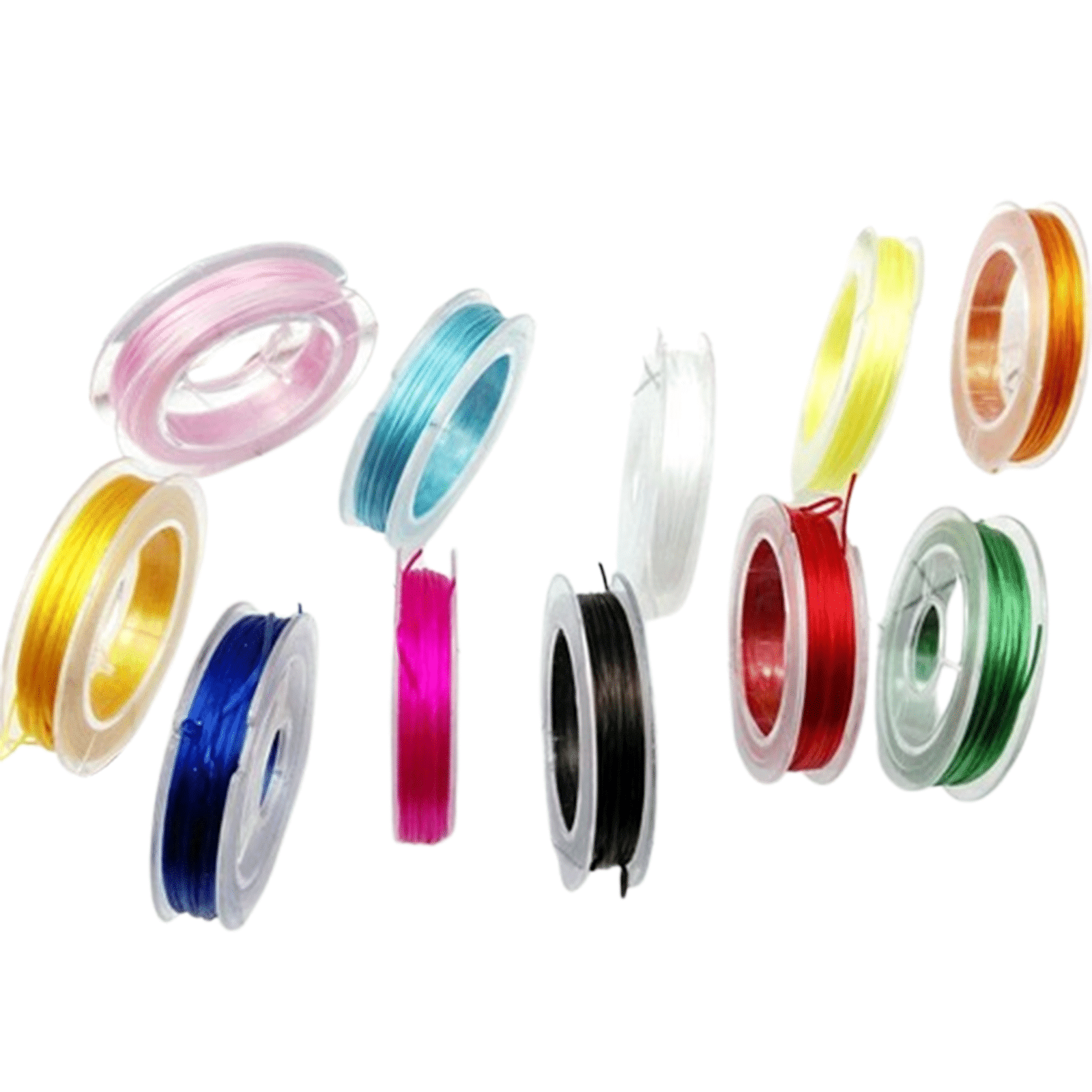 AUQ 12Pcs Twine String Rich Color Options Lanyard String Comfortable ...