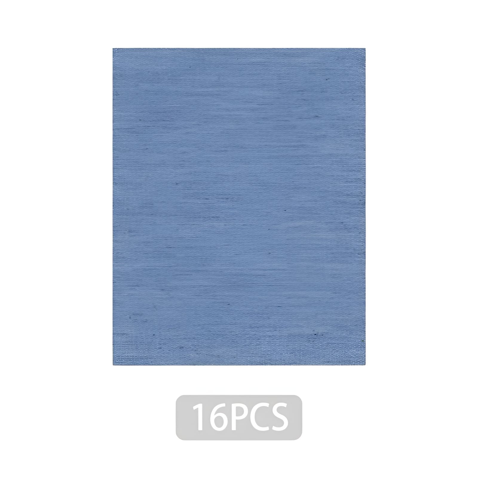 AUQ 16Pcs Iron on Patches Smart Tailor Iron on Patch Even Layout ...