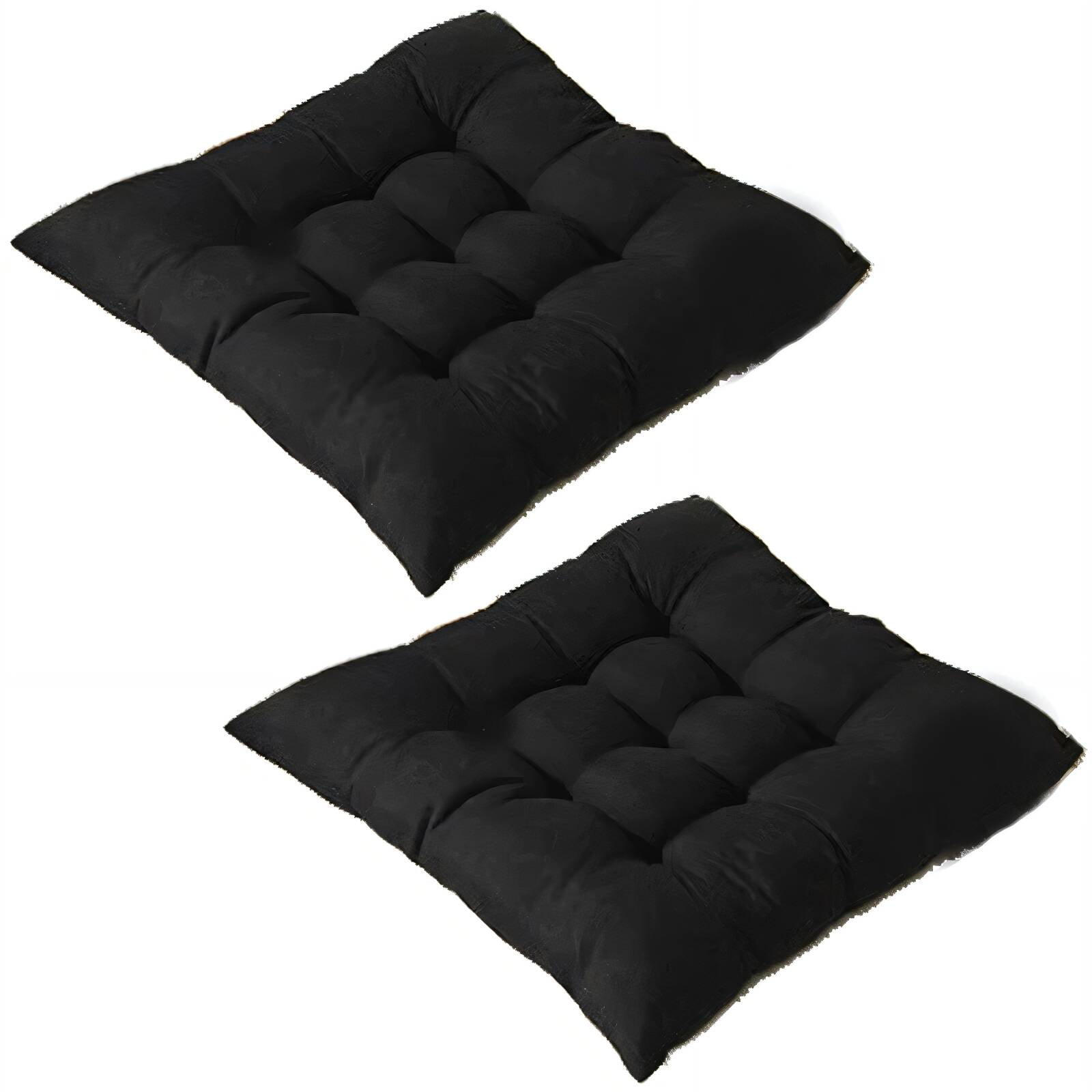 AUQ 2 Pcs Cushion Perfect for Turning Any Flat,Hard Seating Surface ...