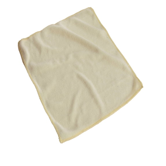 AUQ 2026 New 10Pcs Microfiber Kitchen Towels White Kitchen Towels Dish ...
