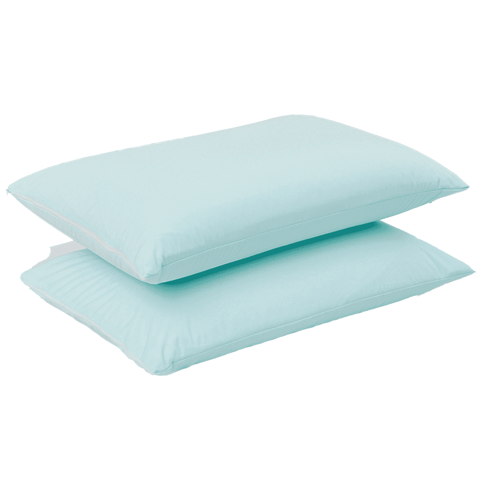 AUQ 2026 New 2 Pcs Pillow Covers 20"×28" Tpu Waterproof Membrane Body ...