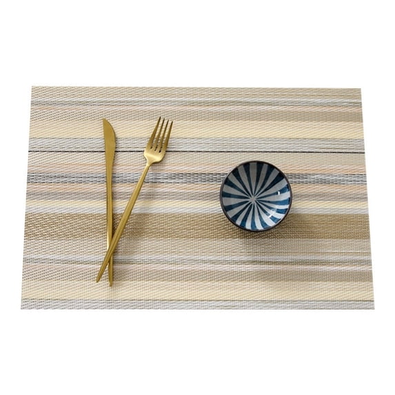 AUQ 2026 New 4Pcs Dish Drying Mat High Heat Resistance Table Mats No ...
