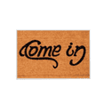 AUQ 2026 New Bathroom Rugs Imitation Coconut Brown Style Bathroom Decor ...