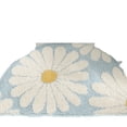 AUQ 2026 New Bathroom Rugs Water Absorbing Orange Bathroom Rugs Firm ...