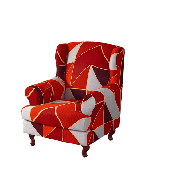 AUQ 2026 New Chair Covers Anti Slip Design Framed John Grisham Suitable ...
