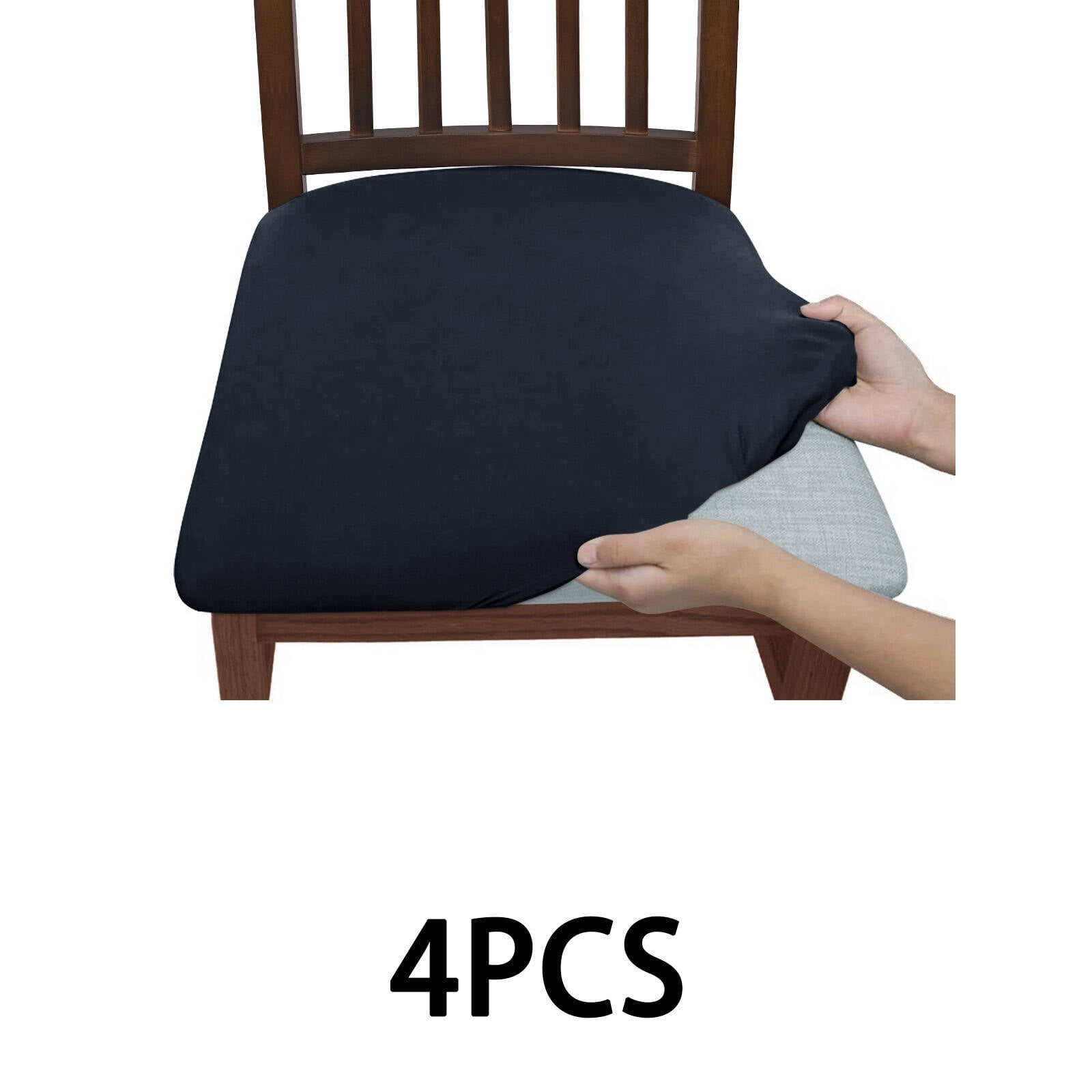 AUQ 2026 New Chair Covers,Soft Chair Seat Covers,Furniture Covers with ...