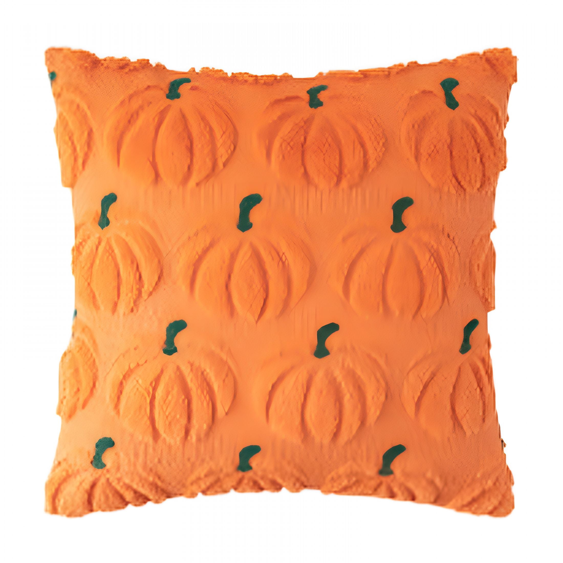 AUQ 2026 New Cream White Fall Pumpkin Decorative Throw Pillow Covers ...