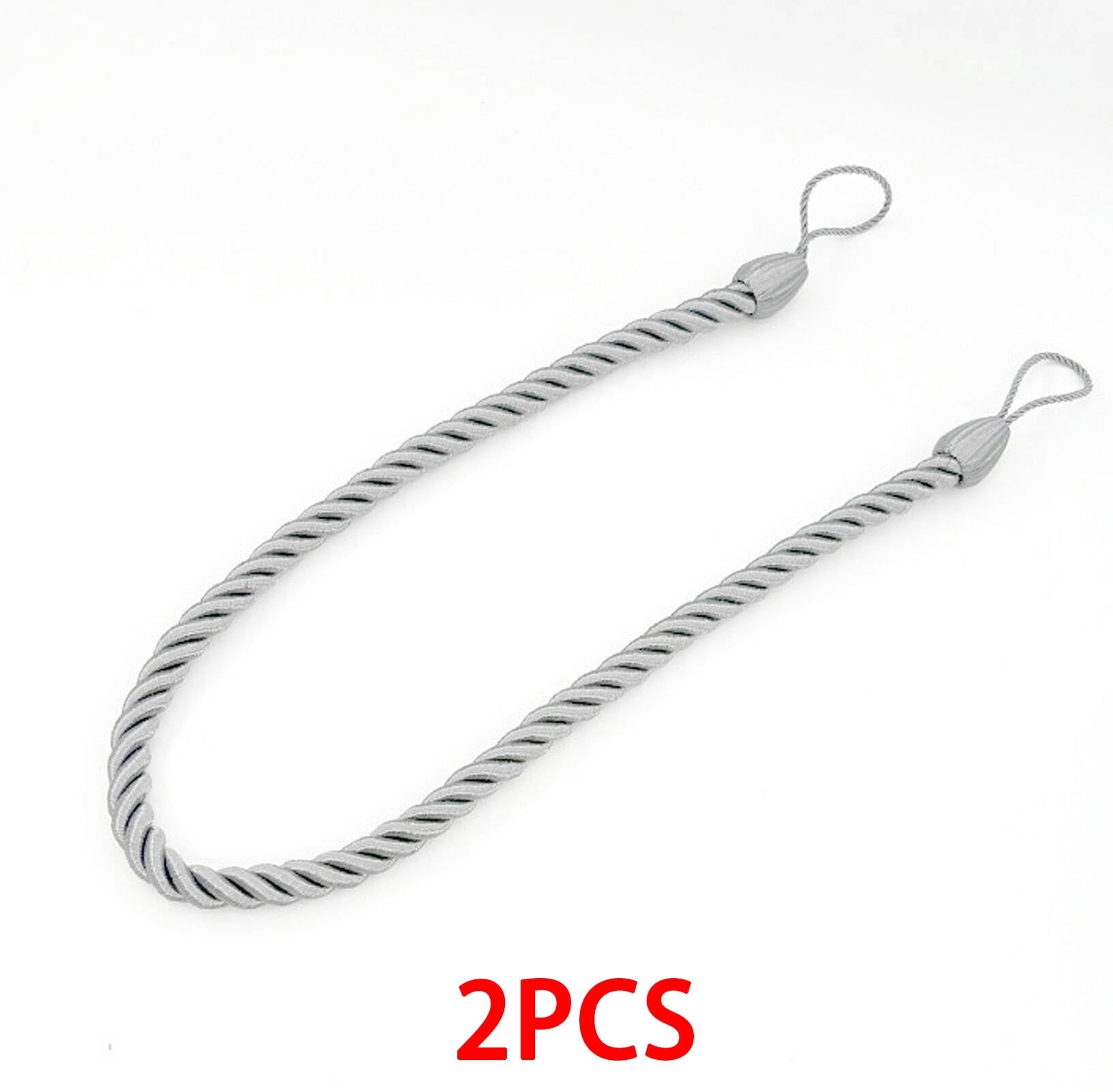 AUQ 2026 New Curtain Tiebacks,Artistic Accents Curtain Holders for Wall ...