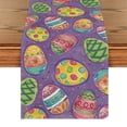 AUQ 2026 New Easter Table Runner Prompt Cleanup Farmhouse Table Runner ...