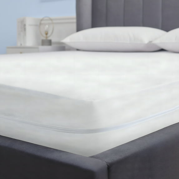 AUQ 2026 New Fabric Zippered Waterproof and Bed Bug Mite Mattress ...