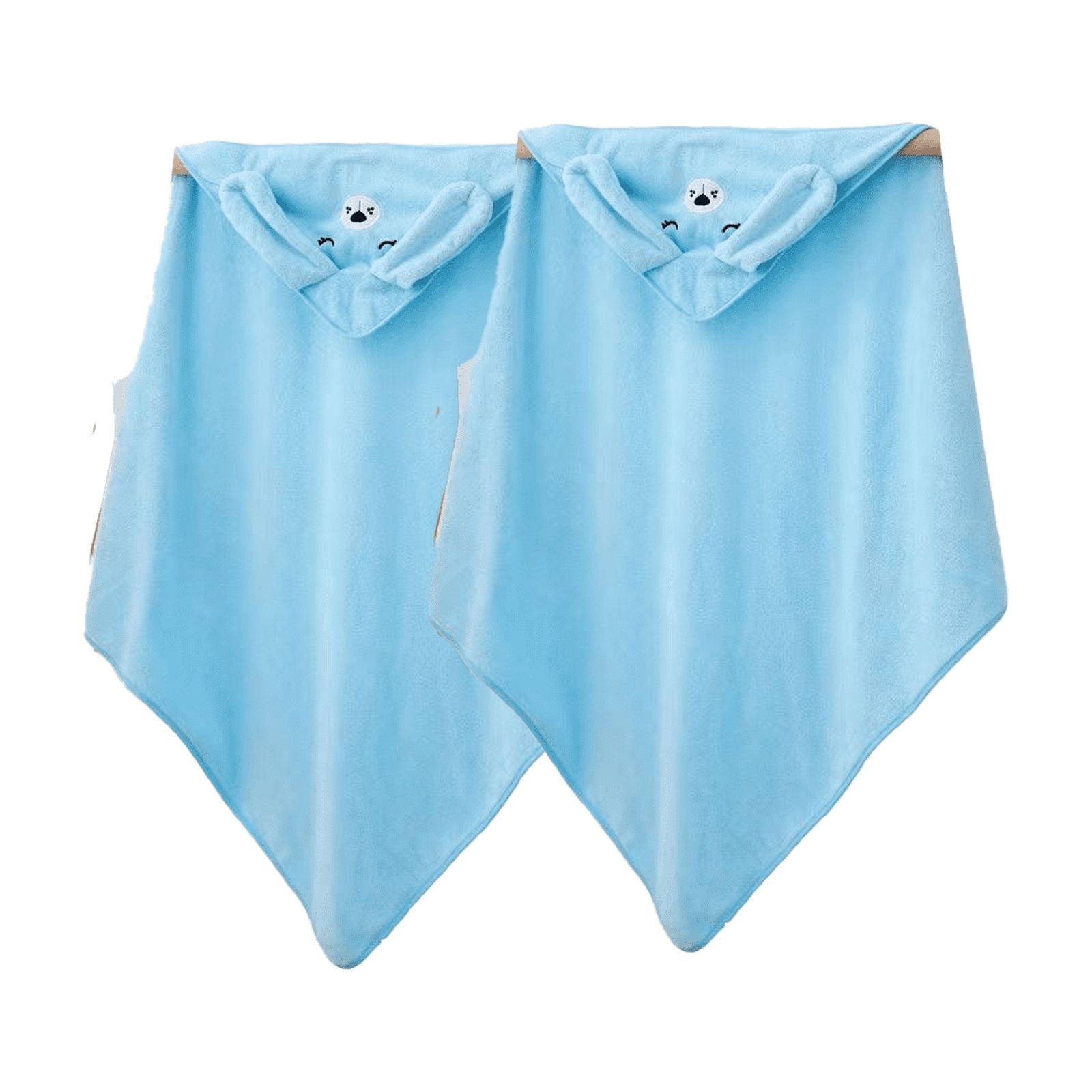 AUQ 2026 New Hooded Baby Towels Breathable Fabric Bathroom Towels ...