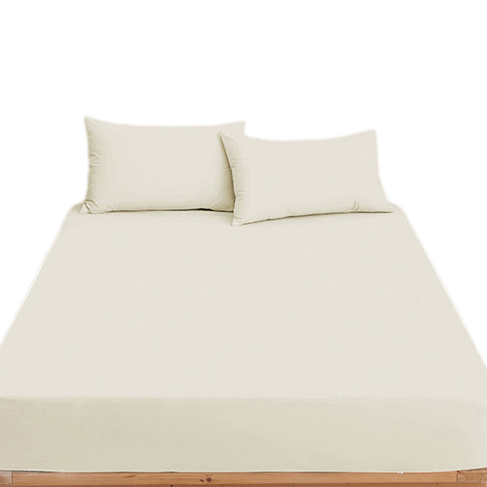AUQ 2026 New Mattress Protector Smooth Touch Brushed Mattress Pad Four ...