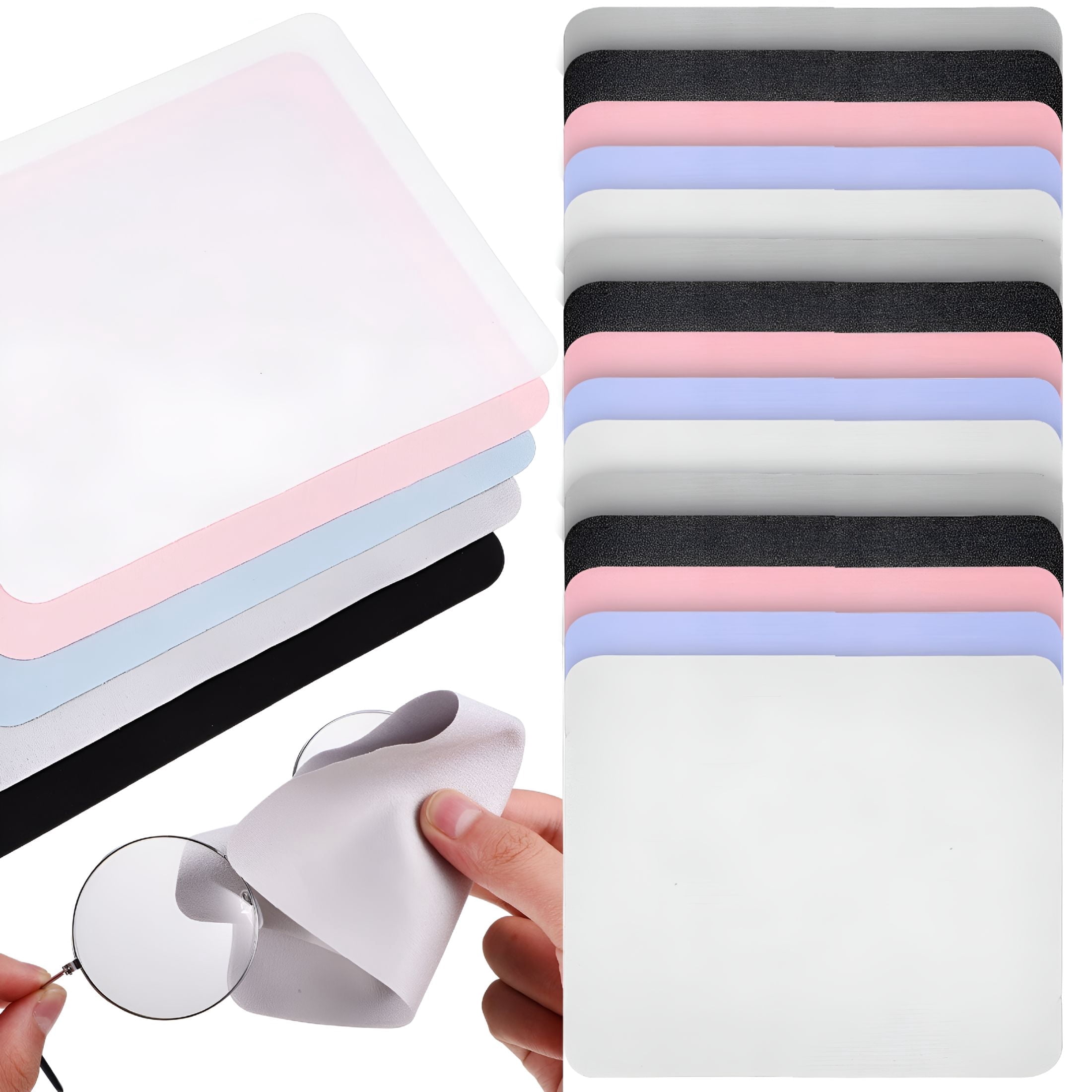 AUQ 2026 New Microfiber Towels Microfiber Cleaning Cloth Everyday Use ...