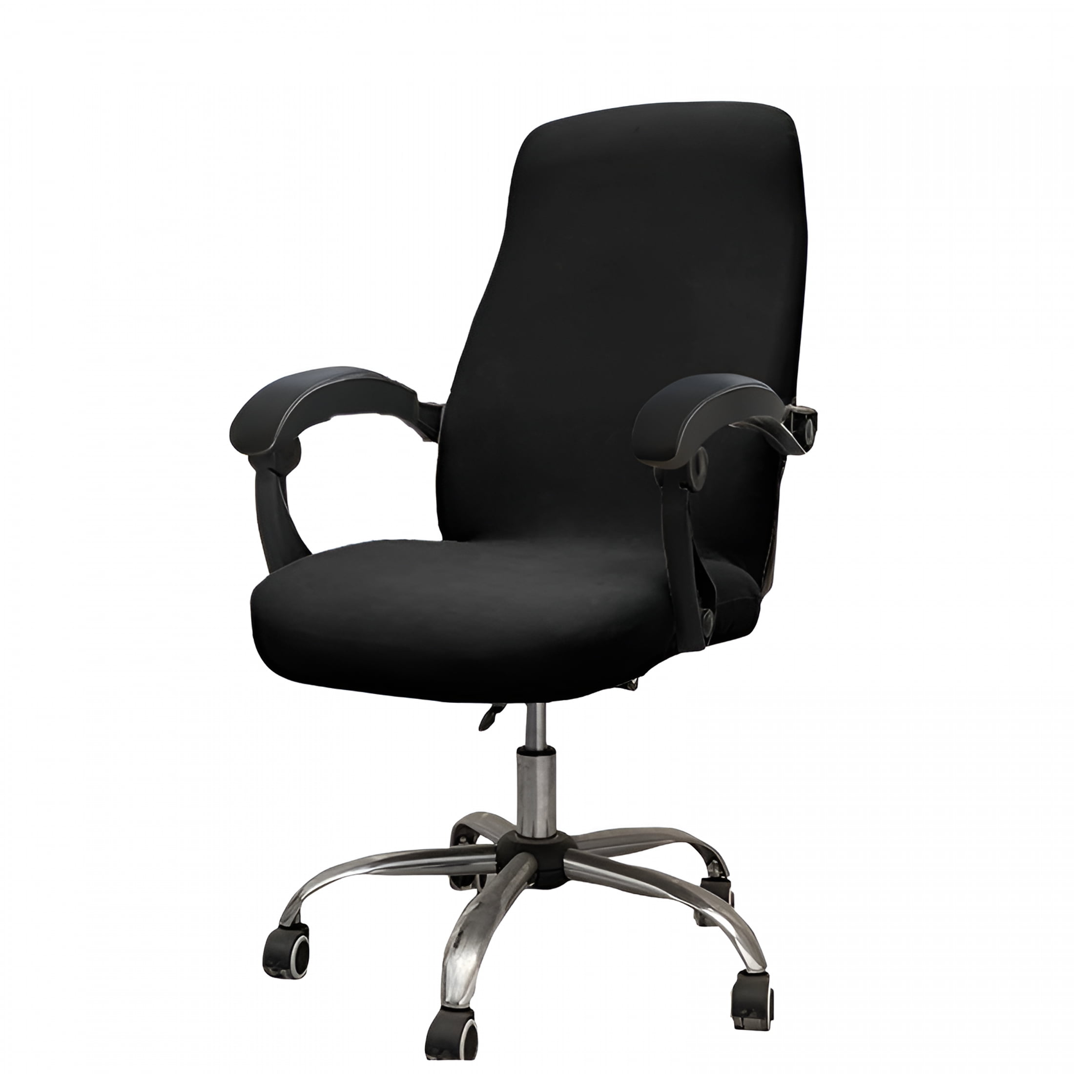 AUQ 2026 New Office Chair Cover with Armrest Covers Stretch Desk Chair ...