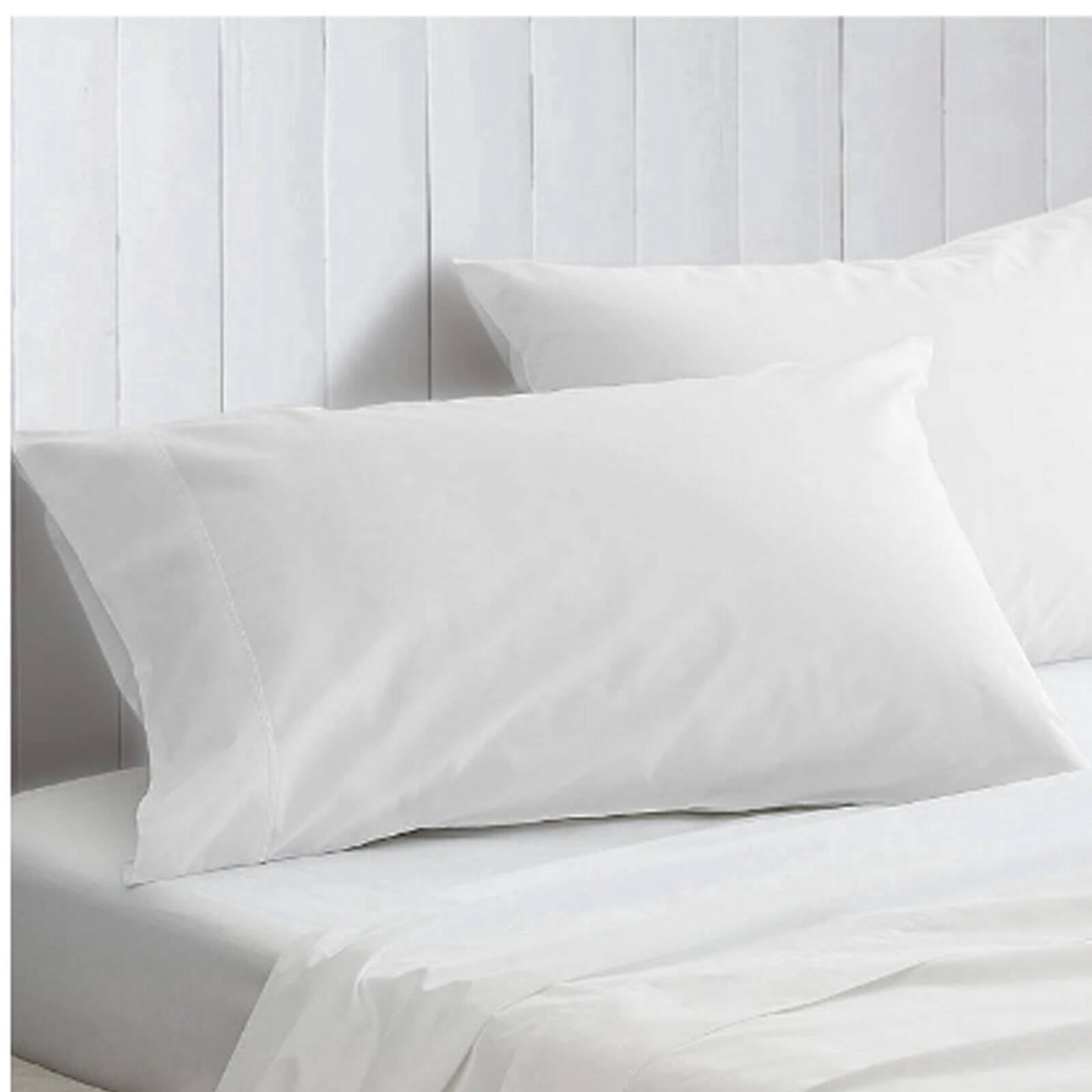 AUQ 2026 New Pillow Covers Soft Cotton Fabric Queen Size Pillows ...