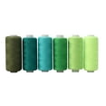AUQ 2026 New Sewing Thread 36 Colors Sewing Industrial Machine and Hand ...