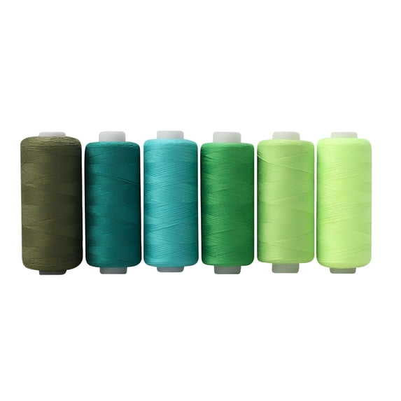 AUQ 2026 New Sewing Thread 36 Colors Sewing Industrial Machine and Hand ...