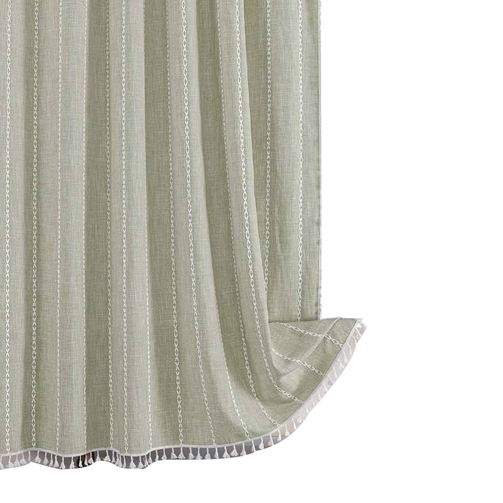 AUQ 2026 New Shower Curtains Quick Drying Shower Curtain with Liner ...