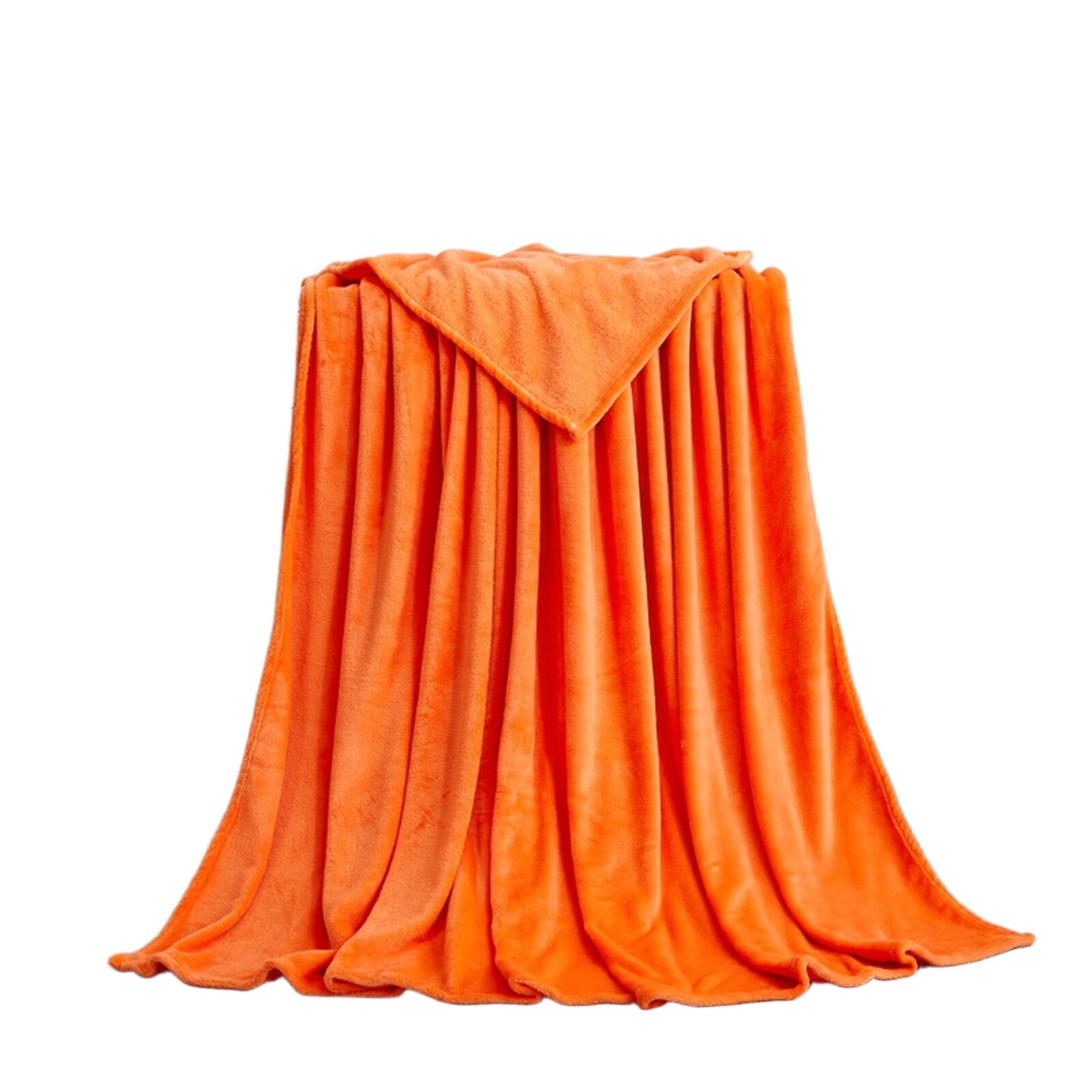 AUQ 2026 New Soft Blanket Versatile Plush Blanket Giftable All Purpose ...