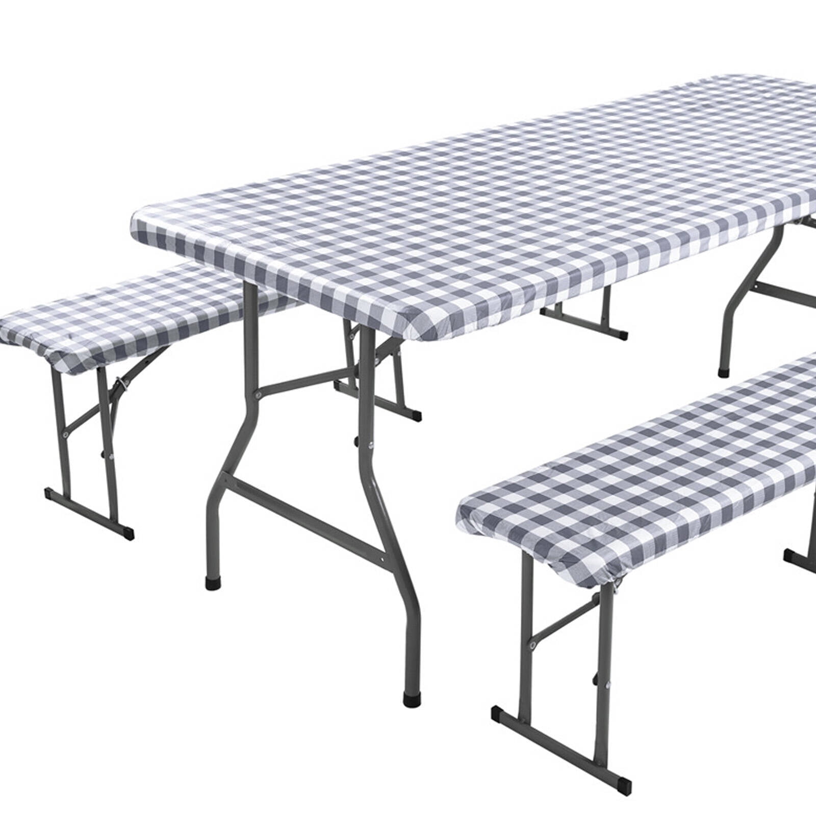 AUQ 2026 New Table Cloth Eco Friendly Peva Tablecloth Soft Fleece ...
