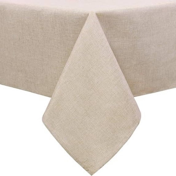 AUQ 2026 New Table Cloth Modern and Simple Design Tablecloth Waterproof ...