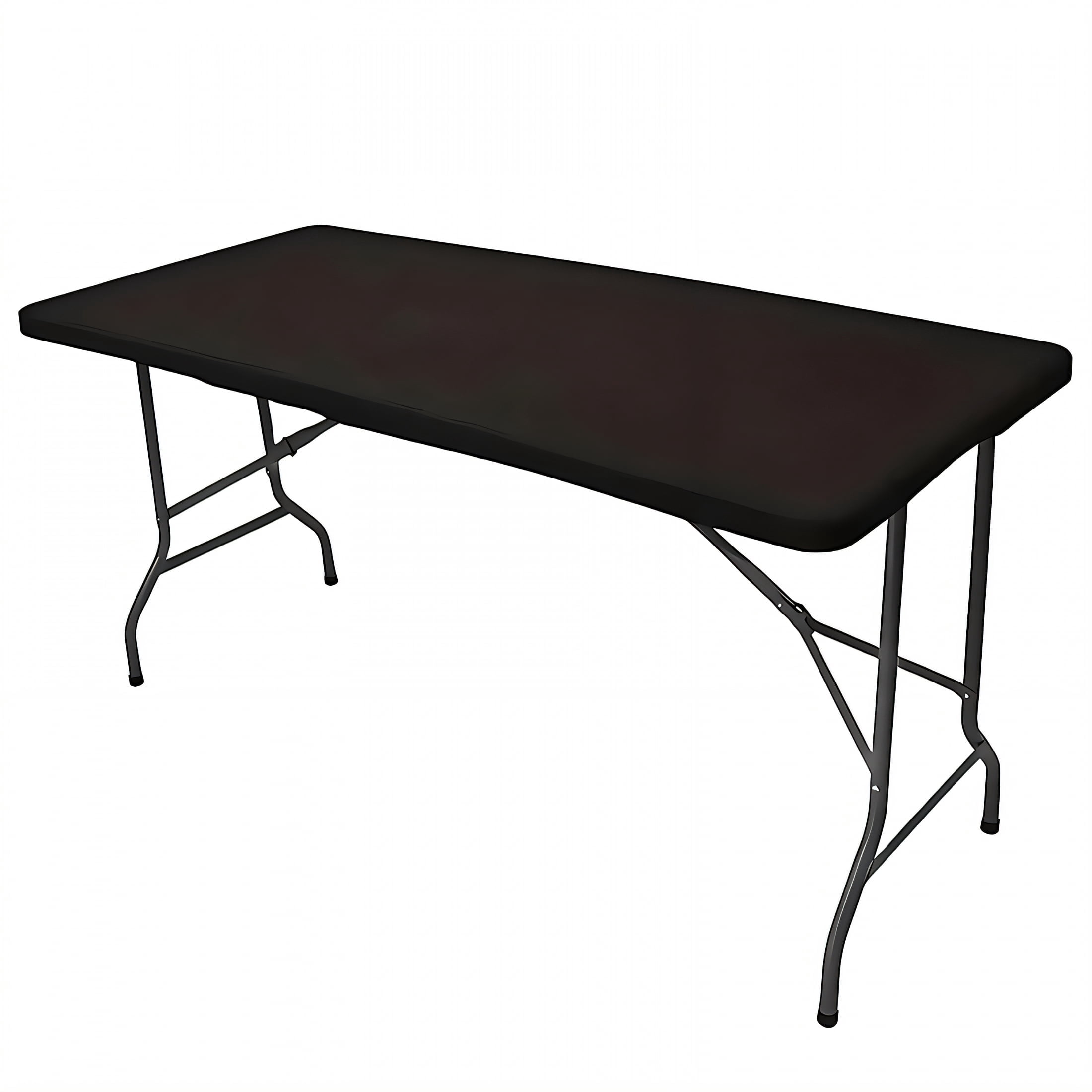 AUQ 2026 New Table Cloth Rectangle Table Polyester Yarn White Table ...