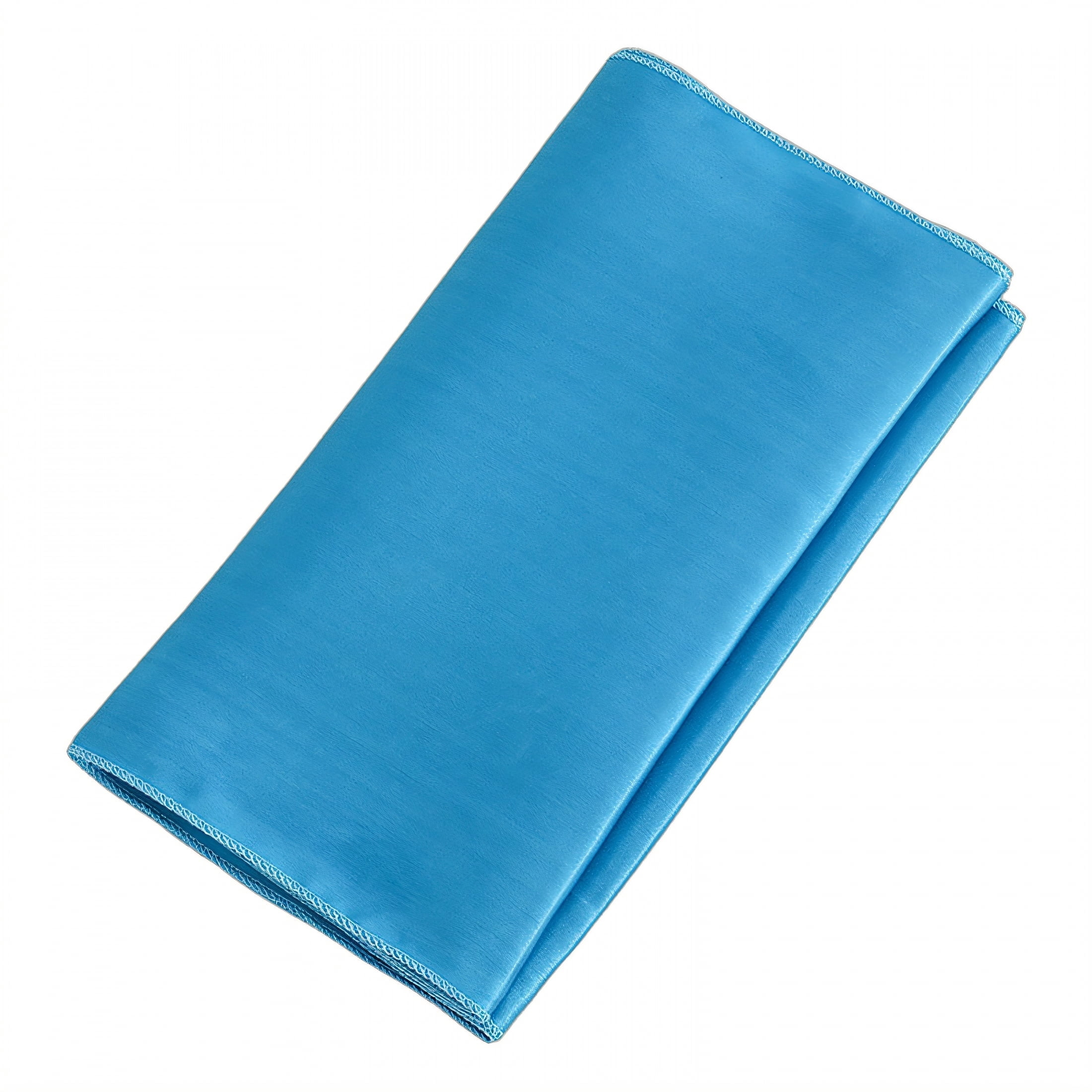 AUQ 2026 New Table Cloth Rectangle Table Shrink Checked Blue Tablecloth ...