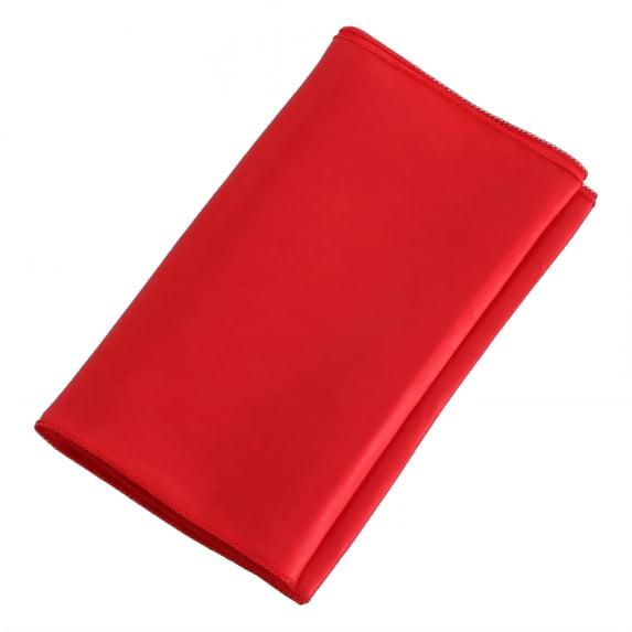 AUQ 2026 New Table Cloth Rectangle Table Shrink Lasting Red Tablecloth ...