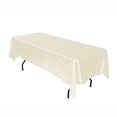 AUQ 2026 New Table Cloth Simple & Chic Design Table Covers Refined ...