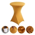 AUQ 2026 New Table Cloth Thick Anti Slip Fabric Tablecloths Excellent ...