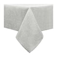 AUQ 2026 New Table Cloth Trendy Linen Table Cover Refined Tablecloth ...