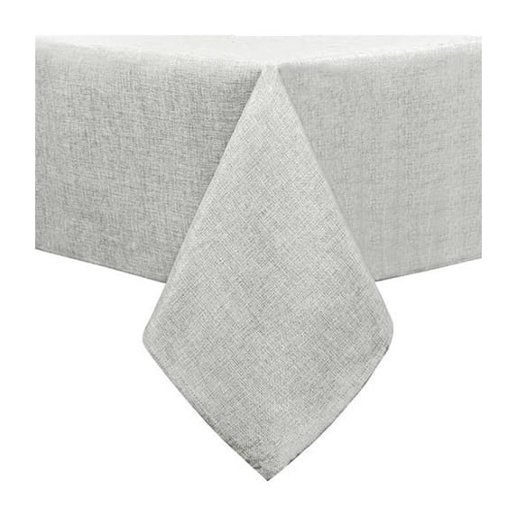 AUQ 2026 New Table Cloth Trendy Linen Table Cover Refined Tablecloth ...