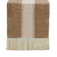 AUQ 2026 New Table Runner Combed Cotton Dining Room Table Decor ...