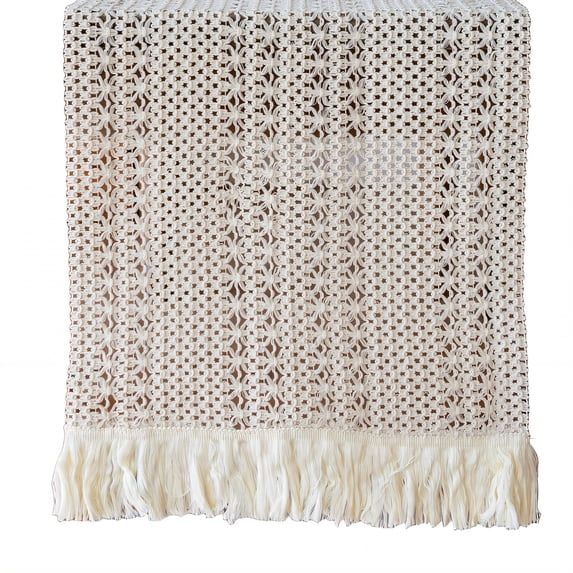 AUQ 2026 New Table Runner Defined Edge Form Dining Room Table Decor ...