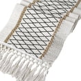 AUQ 2026 New Table Runner Flexible Fiber Textile Dining Room Table ...