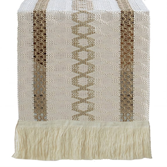 AUQ 2026 New Table Runner Minimal Upkeep Kitchen Table Decor Pure ...