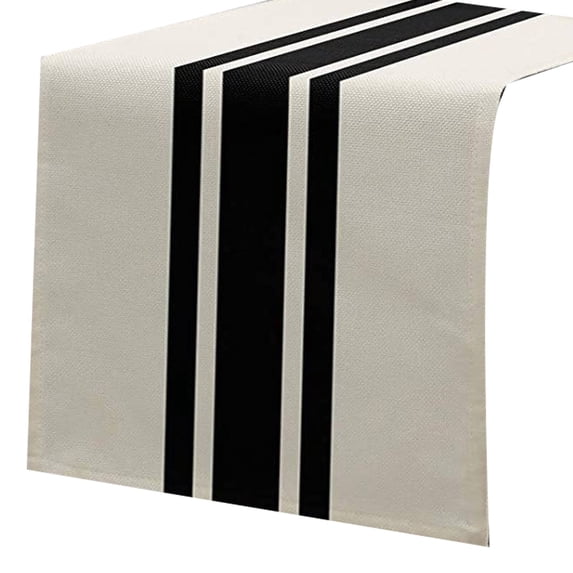 AUQ 2026 New Table Runner Modern Minimalist Design Table Cover Premium ...