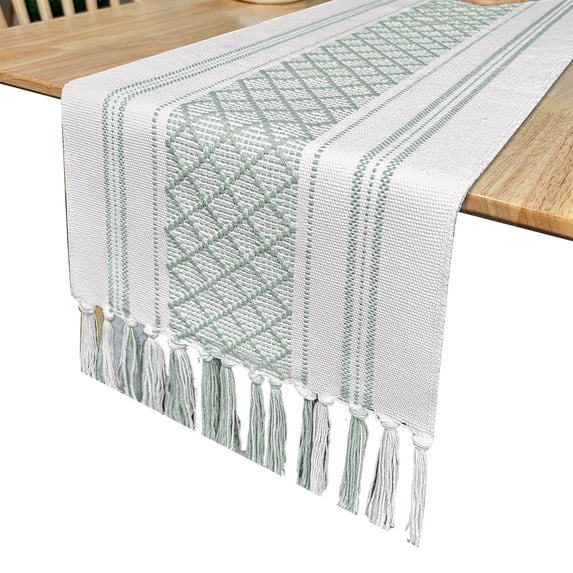 AUQ 2026 New Table Runner Multi Purpose Design Table Cloth Premium ...
